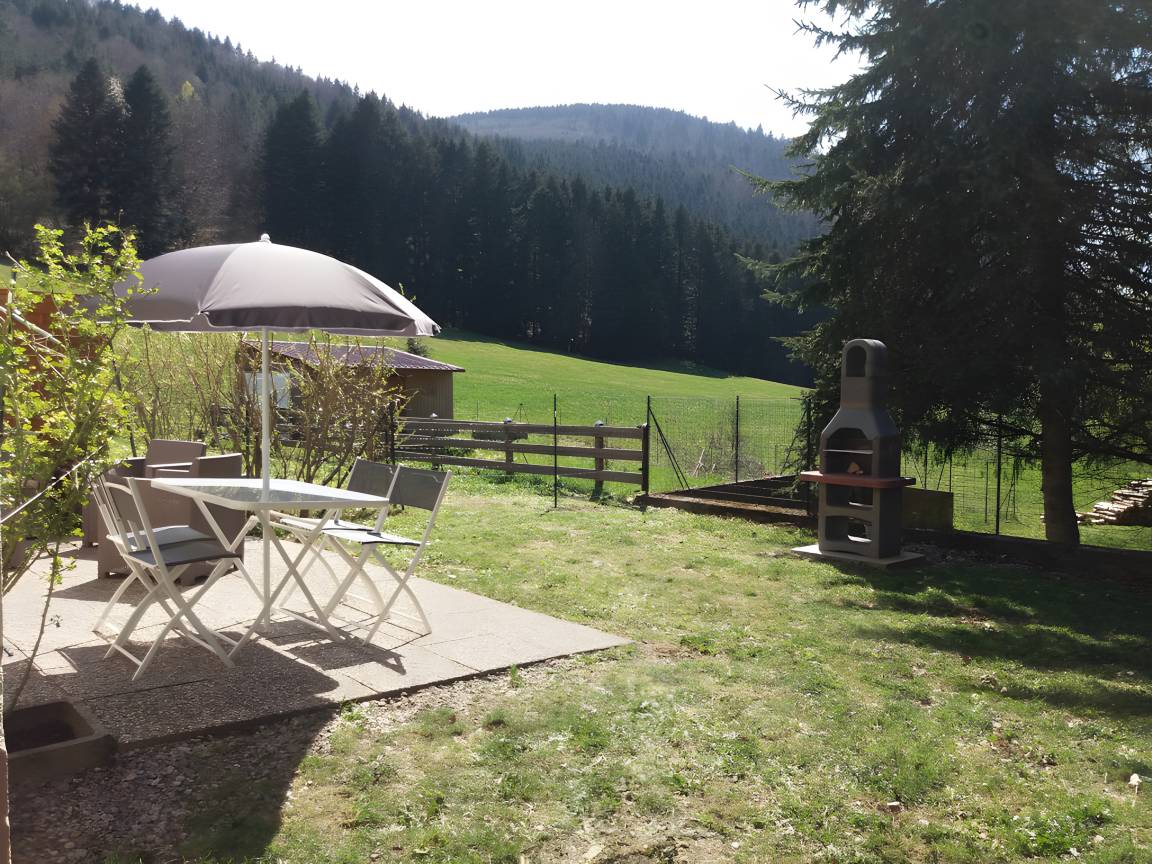 44 M² Appartement ∙ 1 Chambre ∙ 4 Personnes - Gérardmer