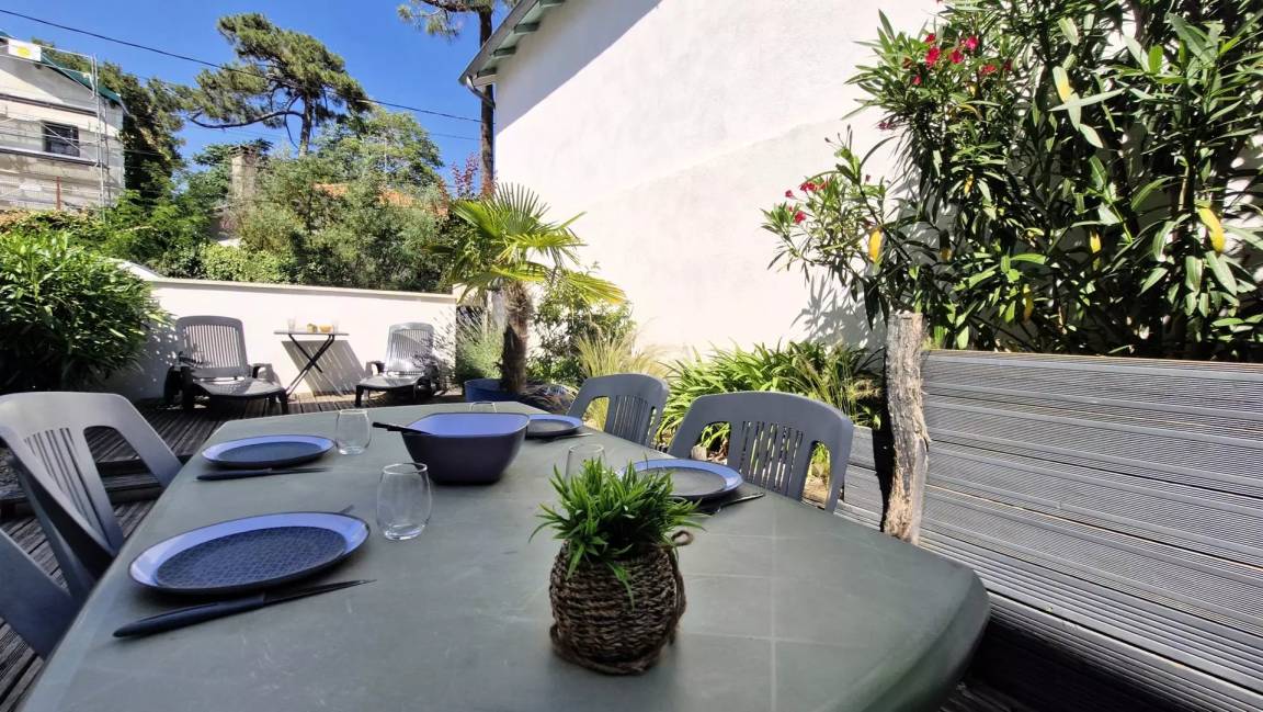 64 M² Appartement ∙ 2 Chambres ∙ 4 Personnes - Saint-Georges-de-Didonne