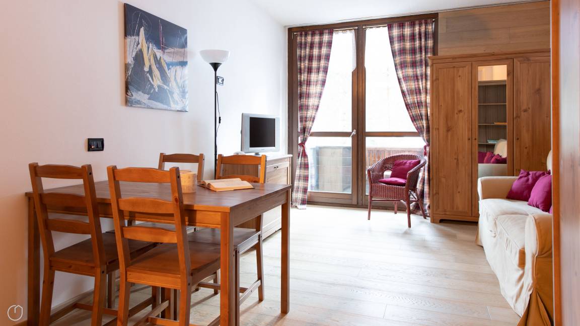 33 M² Appartamento Vacanza ∙ 2 Ospiti - Santa Caterina