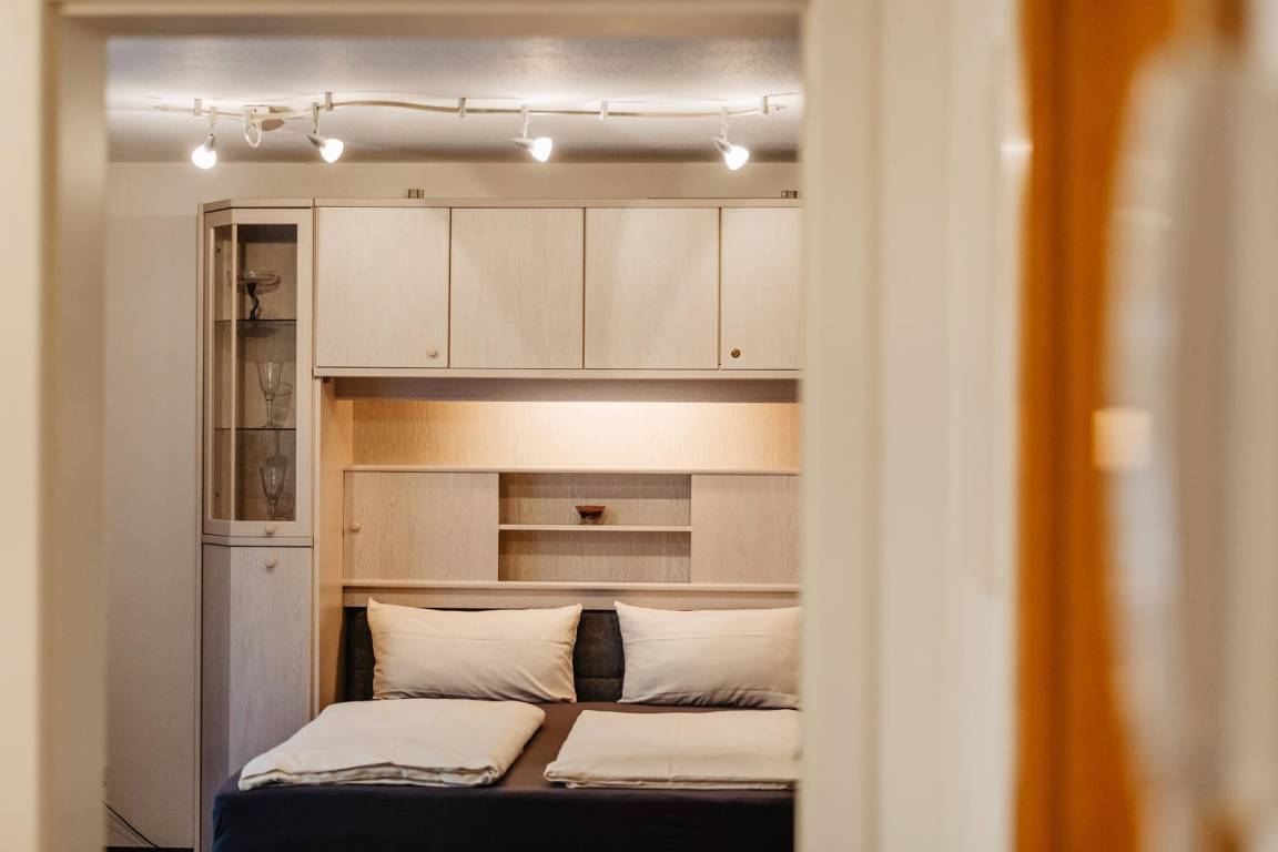 46 M² Ferienwohnung ∙ 1 Schlafzimmer ∙ 2 Gäste - Bad Füssing