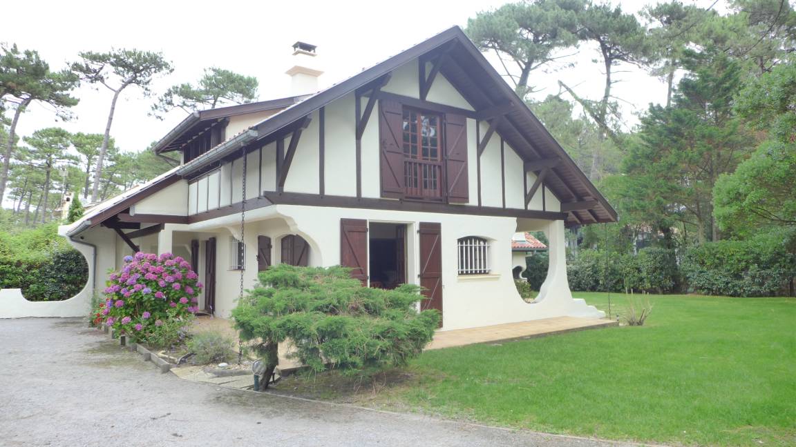 120 M² Maison De Vacances ∙ 4 Chambres ∙ 10 Personnes - Soorts-Hossegor