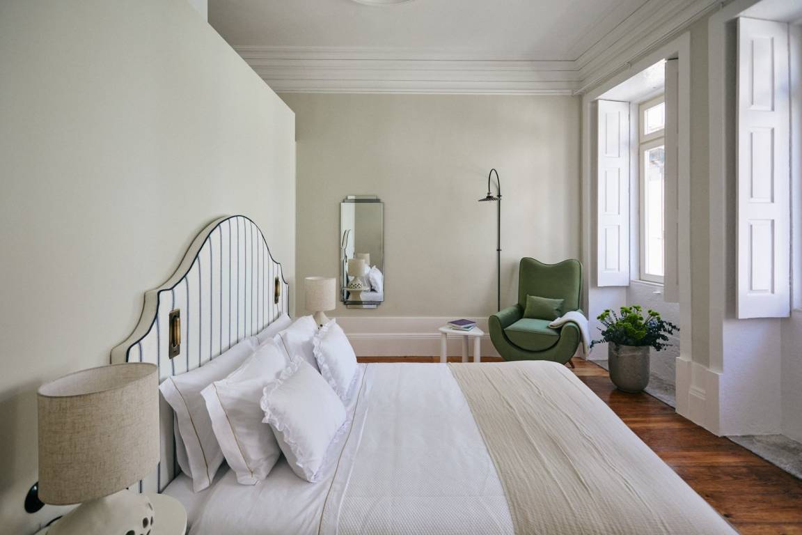 40 M² Appartement ∙ 1 Chambre ∙ 2 Personnes - São Bento