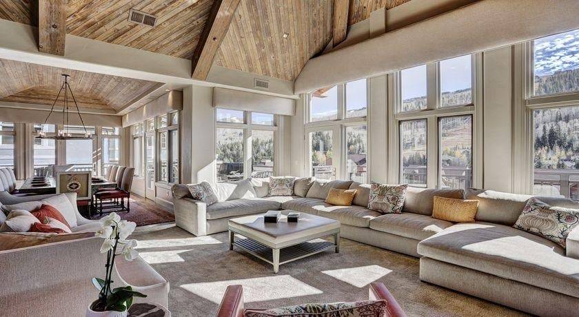 292 M² Condo ∙ 4 Bedrooms ∙ 10 Guests - Vail, CO