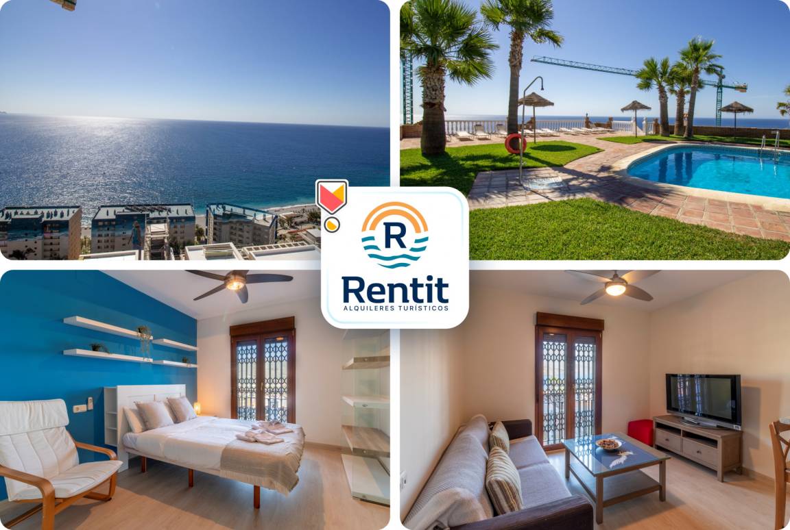 Apartment ∙ 3 Bedrooms ∙ 6 Guests - Almuñécar