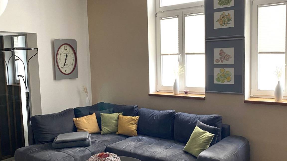 70 M² Ferienwohnung ∙ 2 Schlafzimmer ∙ 4 Gäste - Rostock