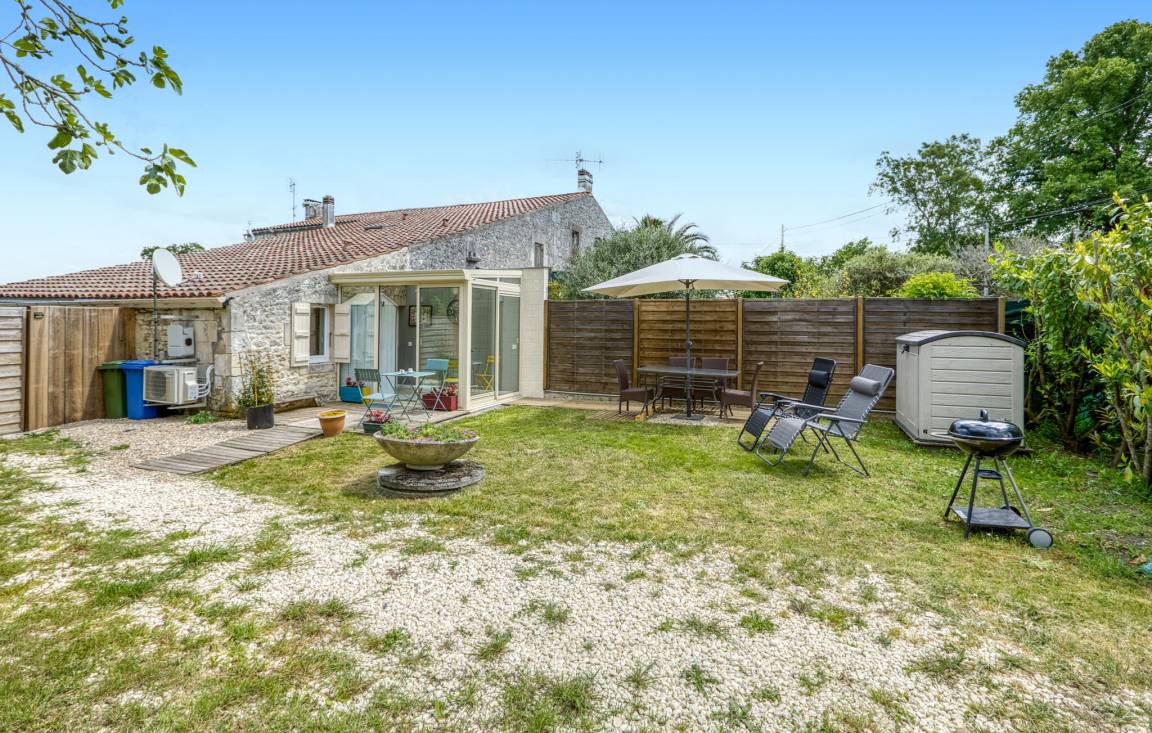34 M² Maison De Vacances ∙ 1 Chambre ∙ 2 Personnes - Saujon