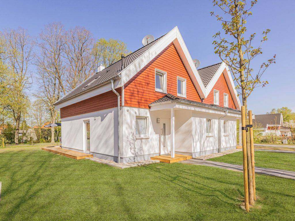 87 M² Casa Vacanza ∙ 2 Camere Da Letto ∙ 6 Ospiti - Nordhorn