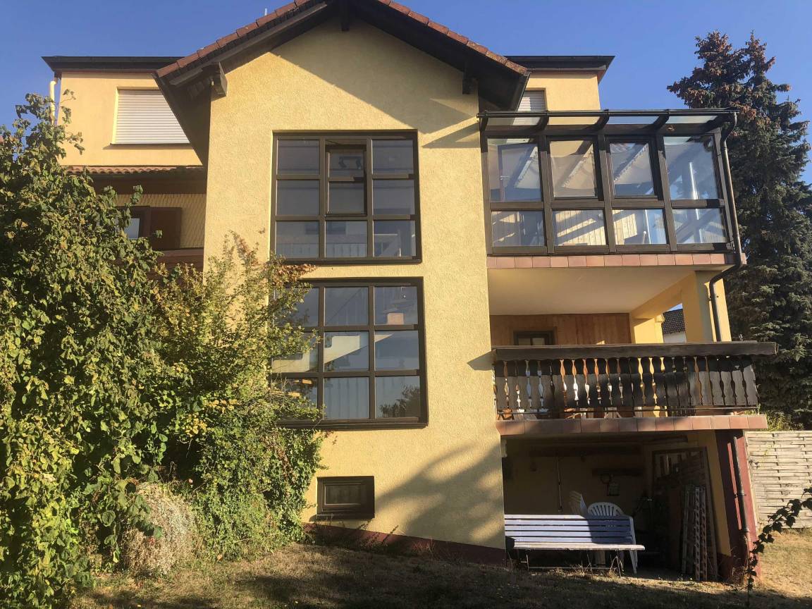 120 M² Ferienwohnung ∙ 3 Schlafzimmer ∙ 8 Gäste - Michelstadt