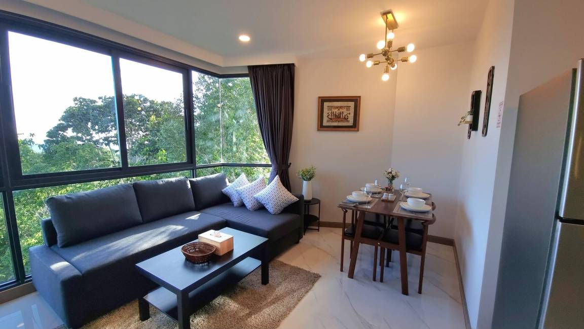 44 M² Apartment ∙ 1 Bedroom ∙ 4 Guests - Krabi