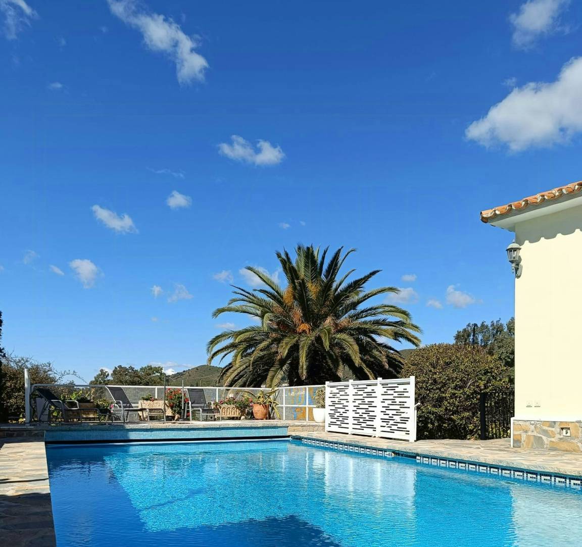 195 M² House ∙ 4 Bedrooms ∙ 8 Guests - Vélez-Málaga