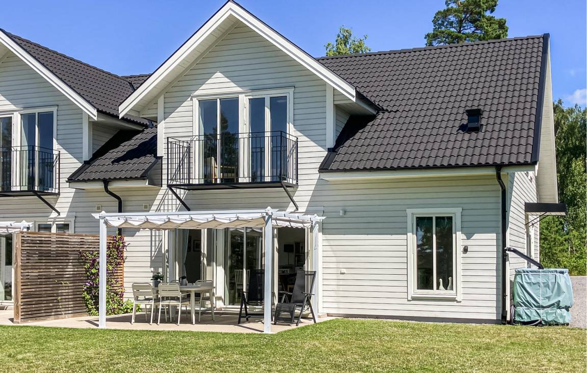 166 M² Lägenhet ∙ 3 Sovrum ∙ 5 Gäster - Västervik