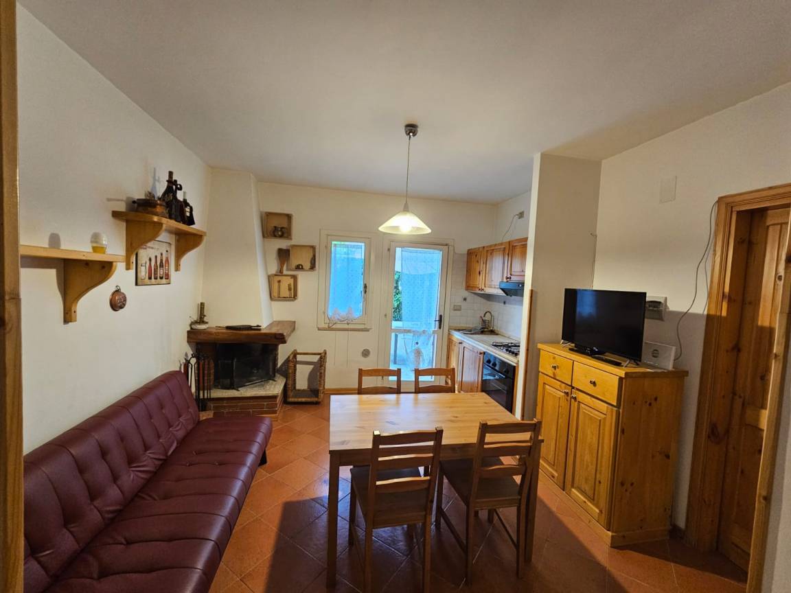 Chalet ∙ 2 Bedrooms ∙ 5 Guests - Abruzzo