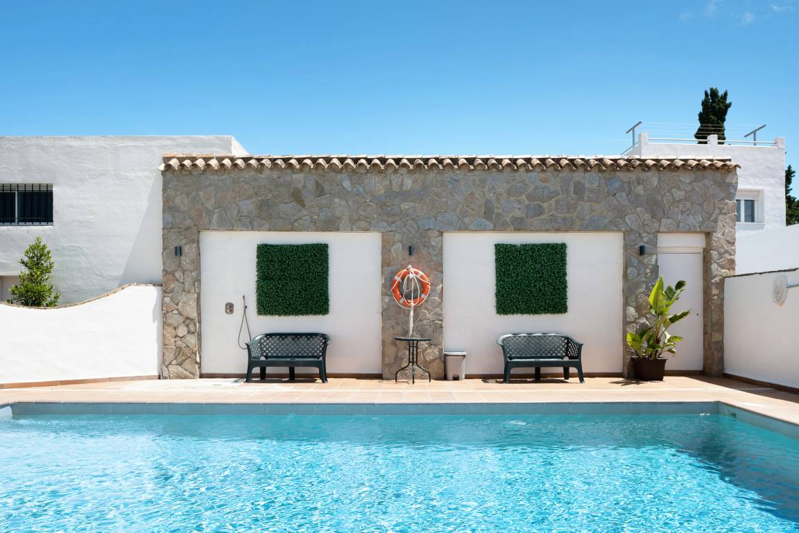 80 M² Maison De Vacances ∙ 3 Chambres ∙ 6 Personnes - Conil de la Frontera