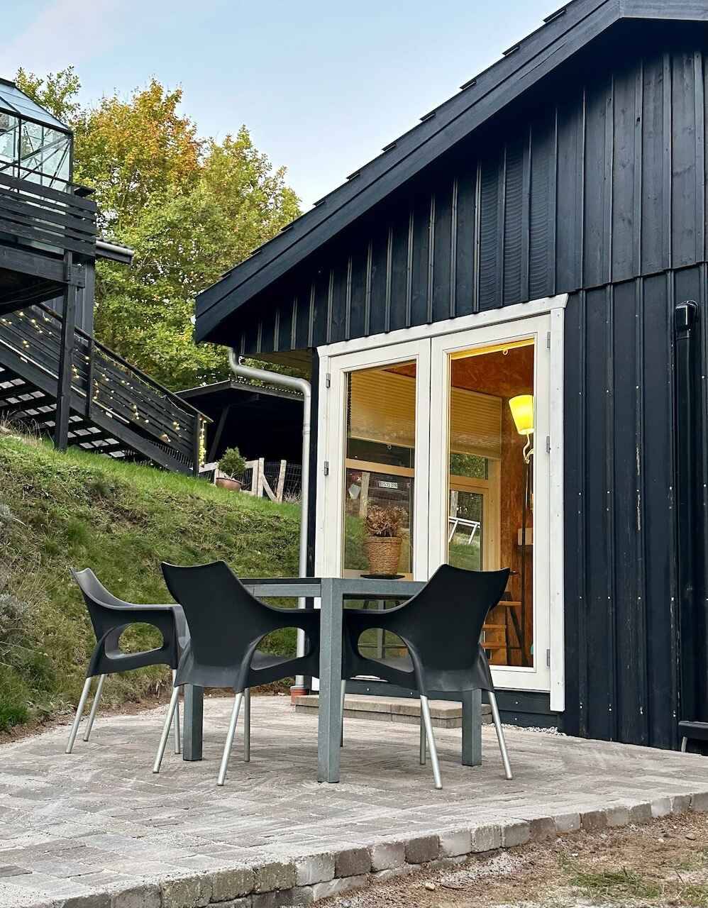 24 M² Cottage ∙ 1 Bedroom ∙ 3 Guests - Ebeltoft