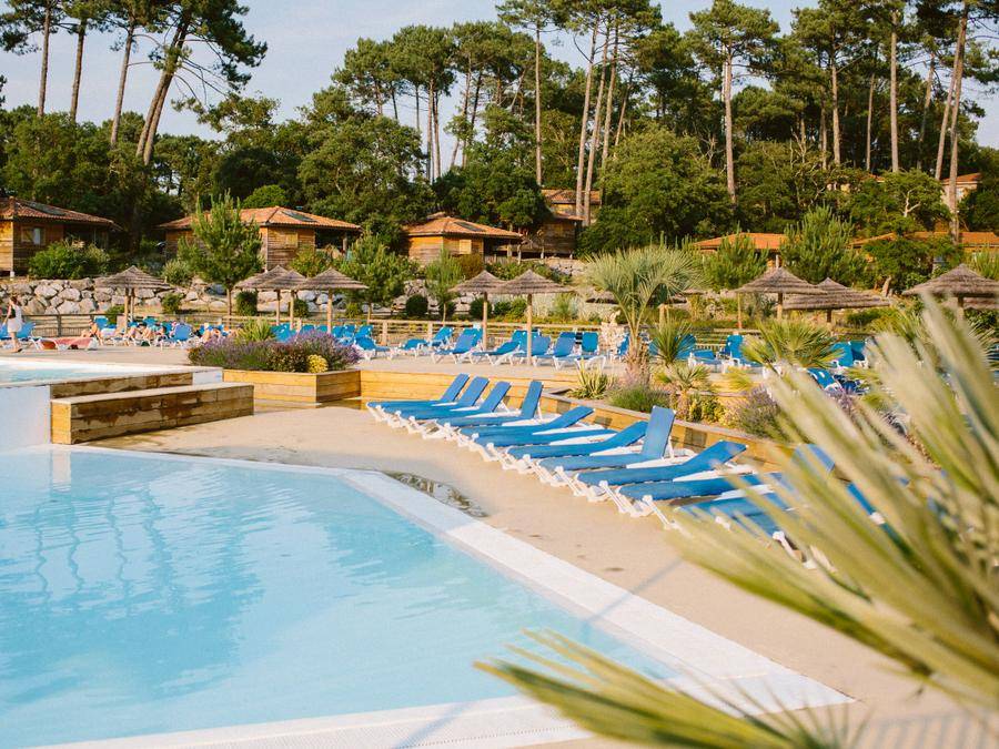 49 M² Tente ∙ 2 Chambres ∙ 7 Personnes - Soorts-Hossegor