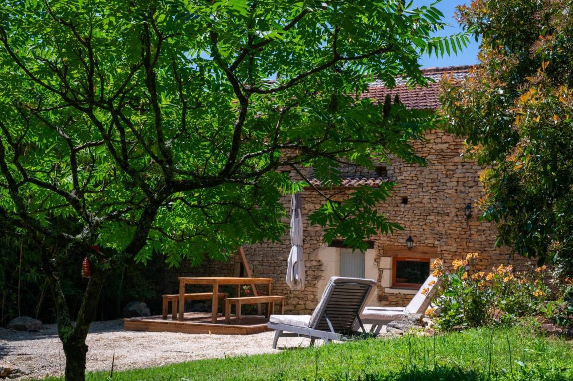 110 M² Gîte ∙ 3 Chambres ∙ 6 Personnes - Duravel