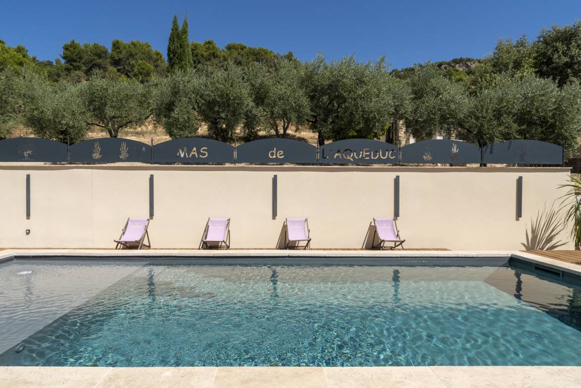 45 M² Maison De Vacances ∙ 1 Chambre ∙ 3 Personnes - Bédoin