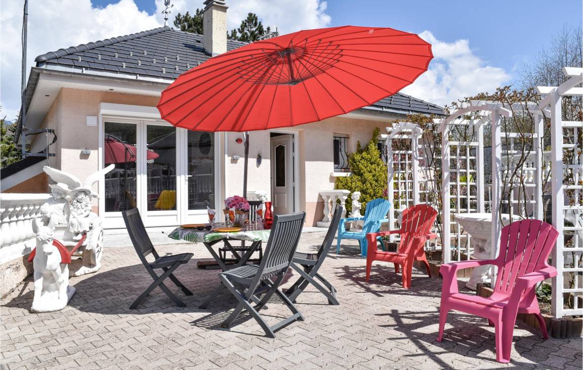 71 M² Maison De Vacances ∙ 2 Chambres ∙ 5 Personnes - La Mure