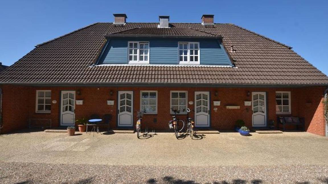 65 M² Maison De Vacances ∙ 2 Chambres ∙ 4 Personnes - Amrum