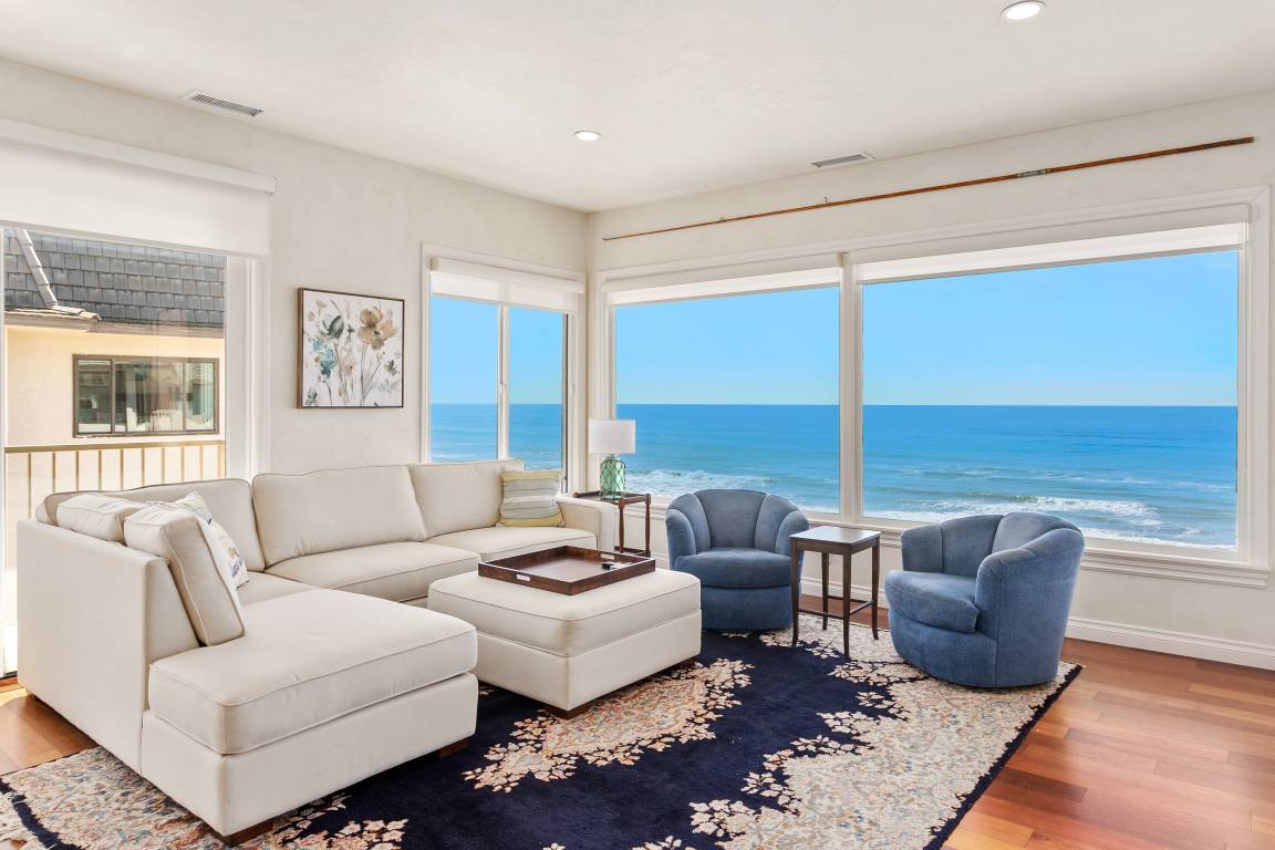 119 M² Apartment ∙ 2 Bedrooms ∙ 4 Guests - Encinitas, CA