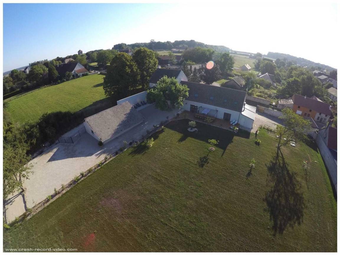 600 M² Cottage ∙ 7 Bedrooms ∙ 15 Guests - Beaune