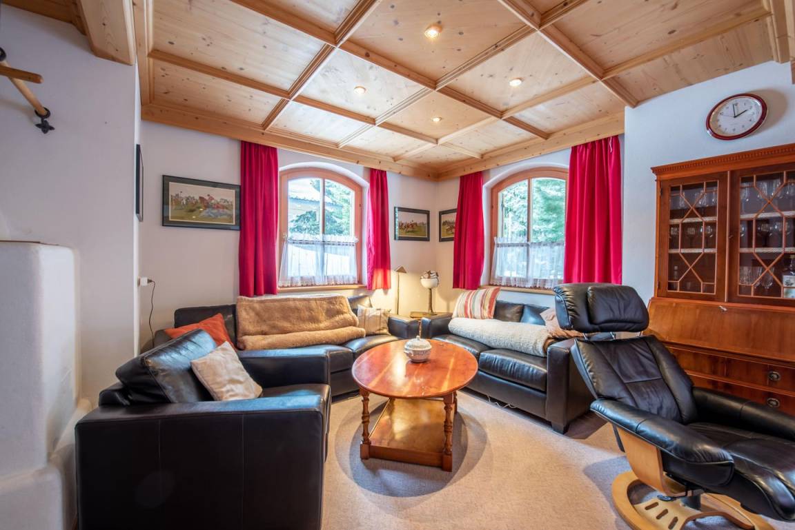 80 M² Ferienhaus ∙ 2 Schlafzimmer ∙ 6 Gäste - Königsleiten