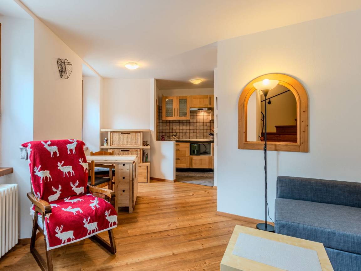 80 M² Casa ∙ 1 Habitación ∙ 4 Huéspedes - Madonna di Campiglio