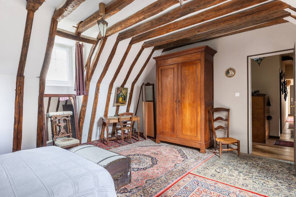 50 M² Bed And Breakfast ∙ 2 Bedrooms ∙ 4 Guests - Langeais
