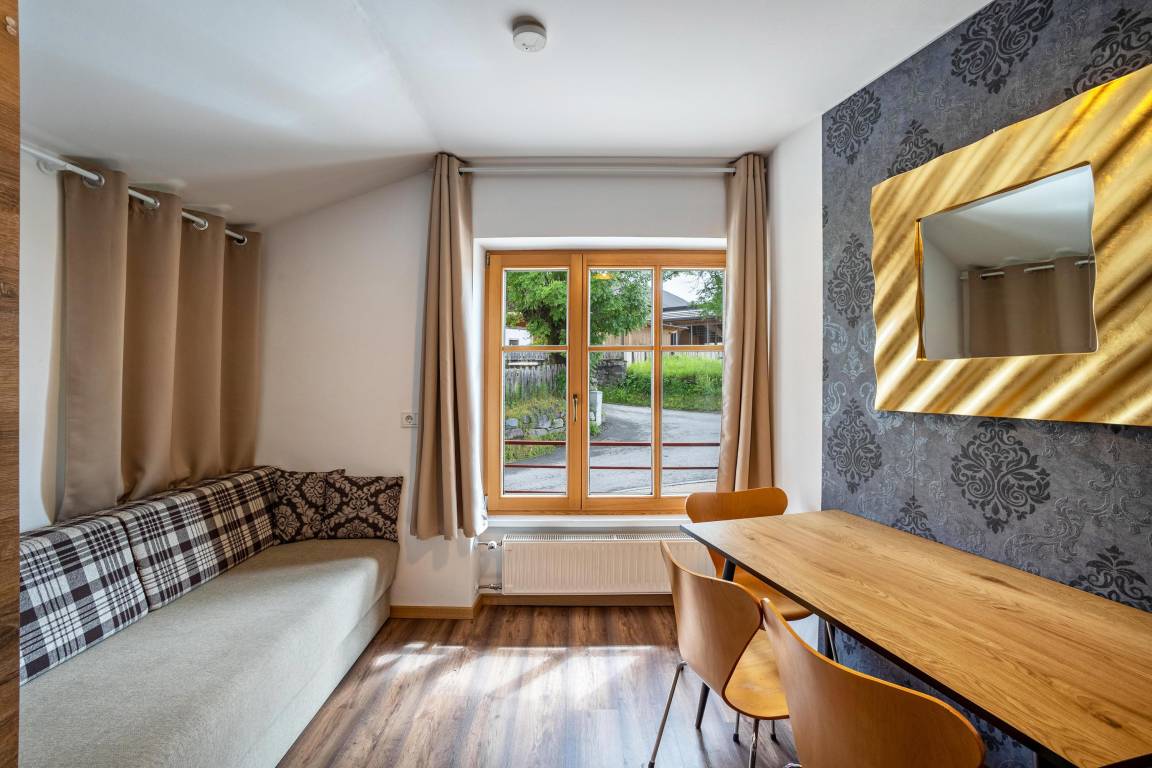 34 M² Apartment ∙ 1 Bedroom ∙ 3 Guests - Bruneck