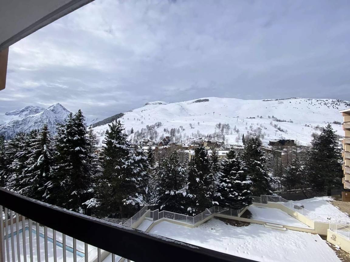 62 M² Appartement ∙ 2 Slaapkamers ∙ 7 Gasten - Les Deux Alpes