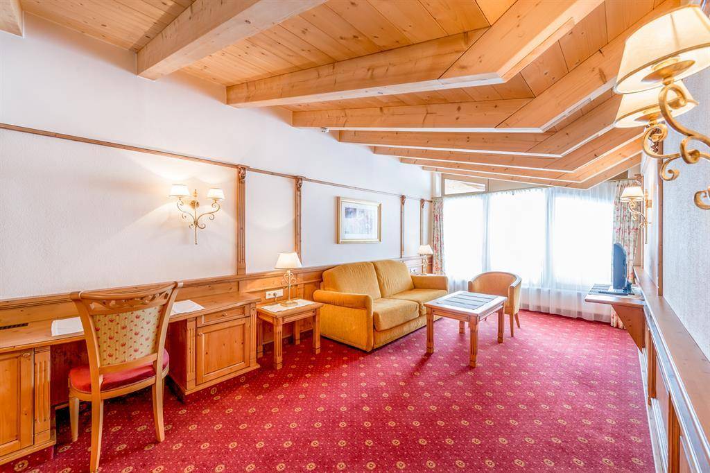 30 M² Hotel ∙ 1 Bedroom ∙ 4 Guests - Obergurgl