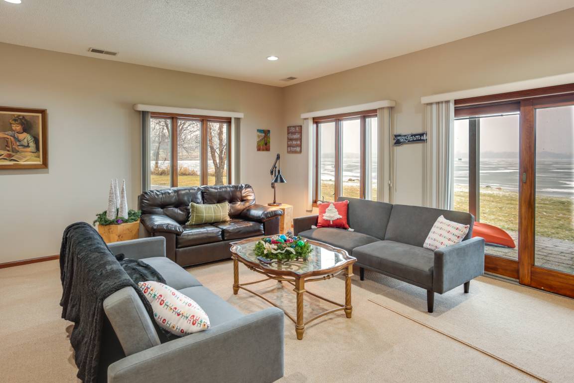 163 M² Apartment ∙ 2 Bedrooms ∙ 6 Guests - Minnesota