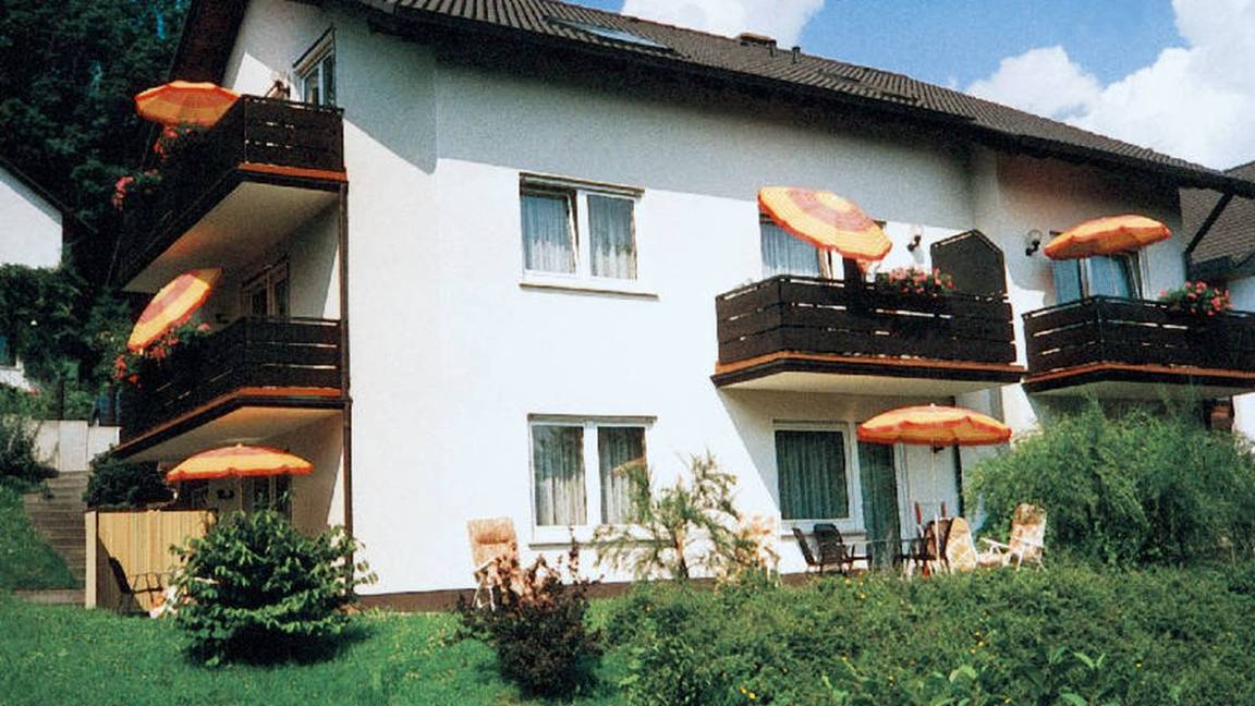 45 M² Appartement ∙ 1 Chambre ∙ 2 Personnes - Bad Orb