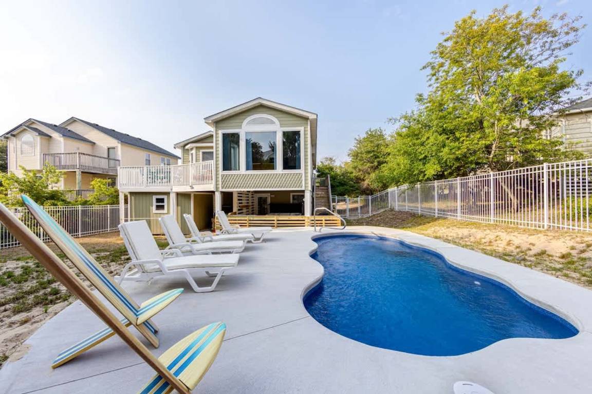 House ∙ 4 Bedrooms ∙ 8 Guests - Duck, NC