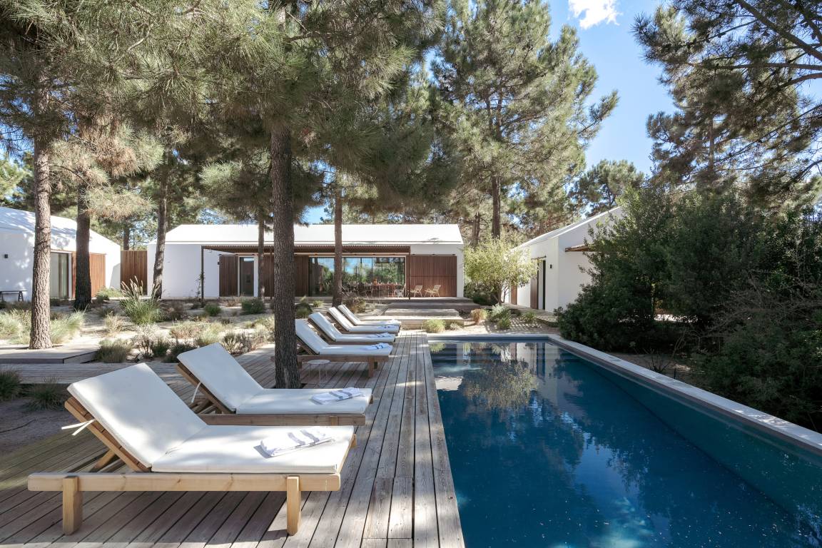 380 M² Villa ∙ 5 Bedrooms ∙ 10 Guests - Comporta