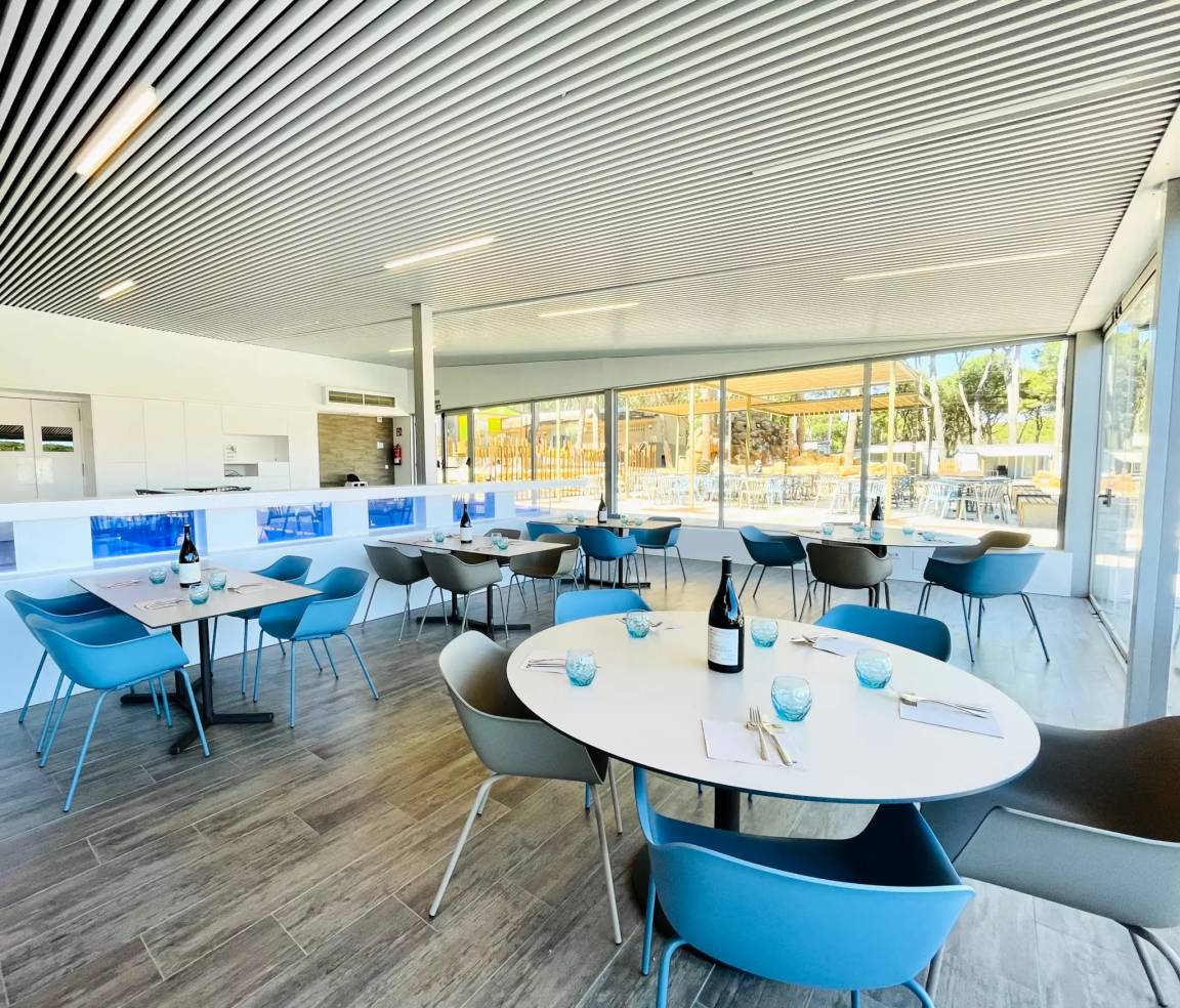 36 M² Mobil-home ∙ 1 Chambre ∙ 4 Personnes - Begur