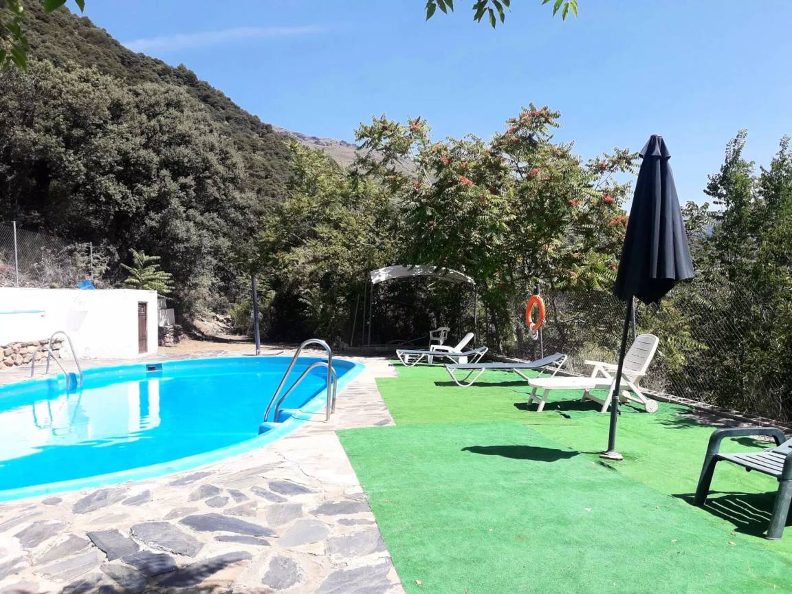 19 M² Mobil-home ∙ 1 Chambre ∙ 3 Personnes - Andalousie