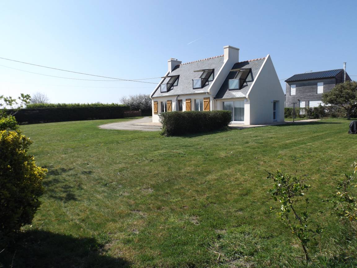 86 M² Ferienhaus ∙ 3 Schlafzimmer ∙ 10 Gäste - Brignogan-Plage