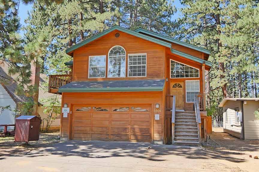 158 M² House ∙ 3 Bedrooms ∙ 6 Guests - South Lake Tahoe, CA