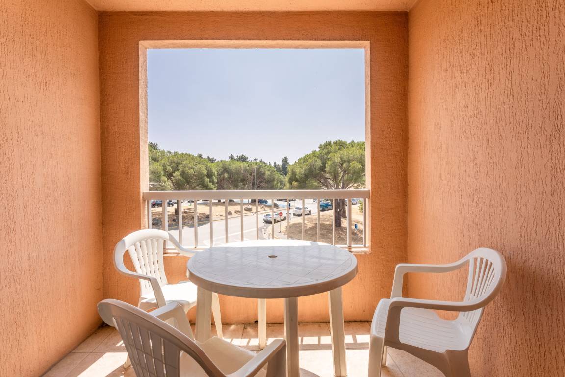 21 M² Apartment ∙ 1 Bedroom ∙ 4 Guests - Fréjus