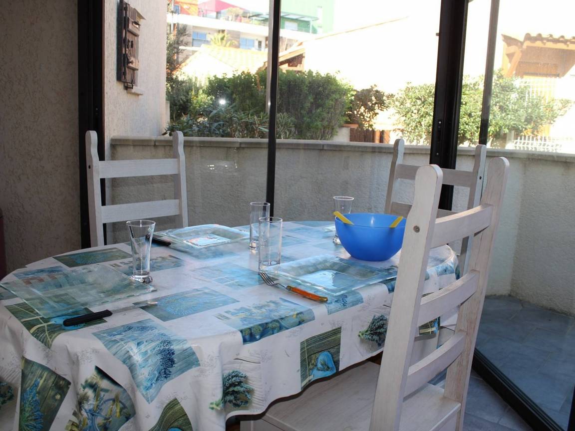 38 M² Huis ∙ 2 Slaapkamers ∙ 5 Gasten - Gruissan