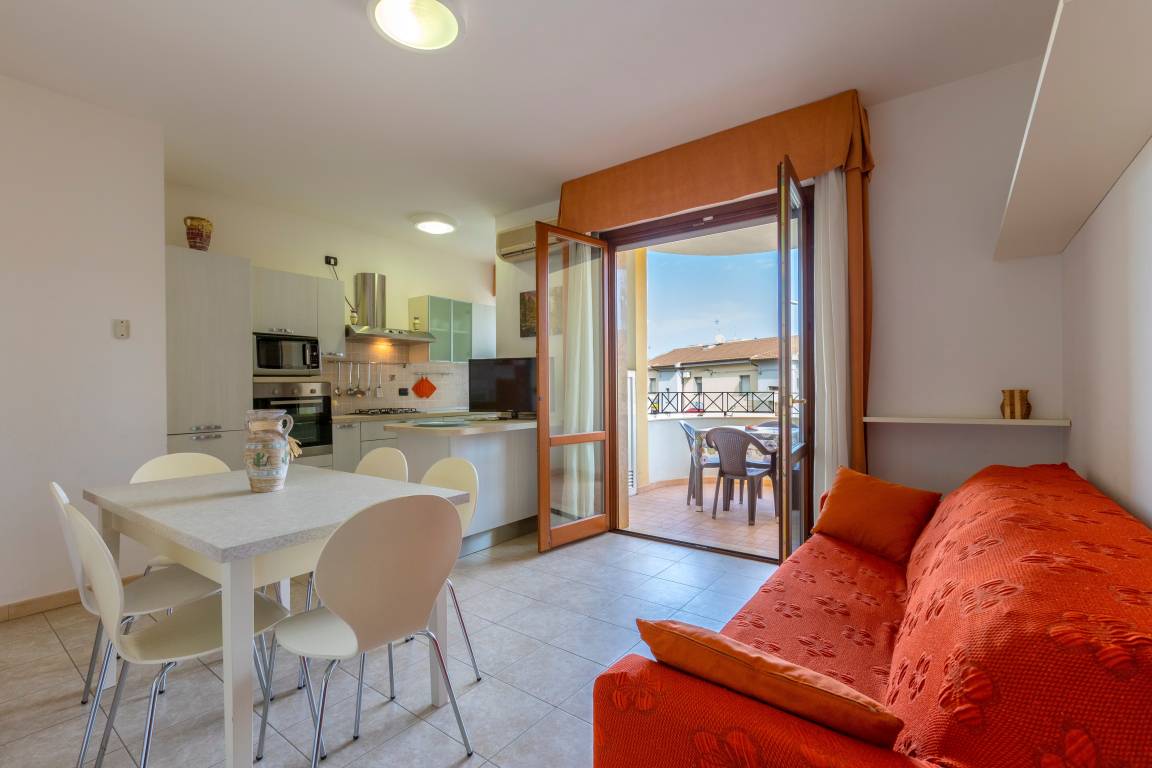 65 M² Apartment ∙ 2 Bedrooms ∙ 7 Guests - Alghero