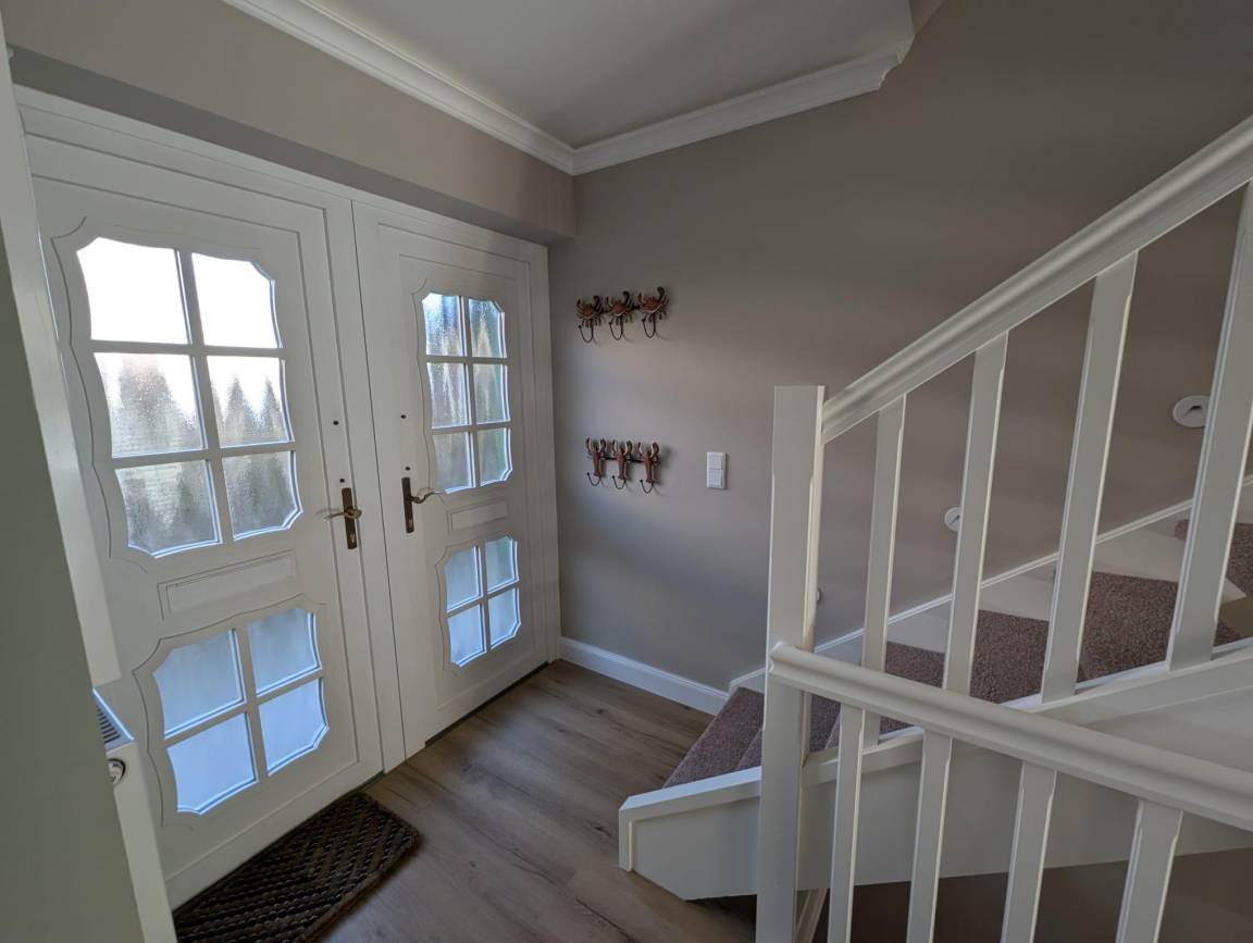 120 M² Ferienhaus ∙ 4 Schlafzimmer ∙ 6 Gäste - Sylt