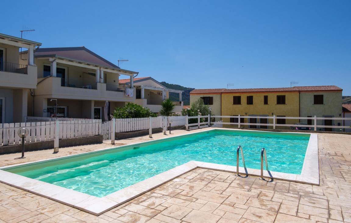 60 M² Ferienhaus ∙ 2 Schlafzimmer ∙ 5 Gäste - Valledoria