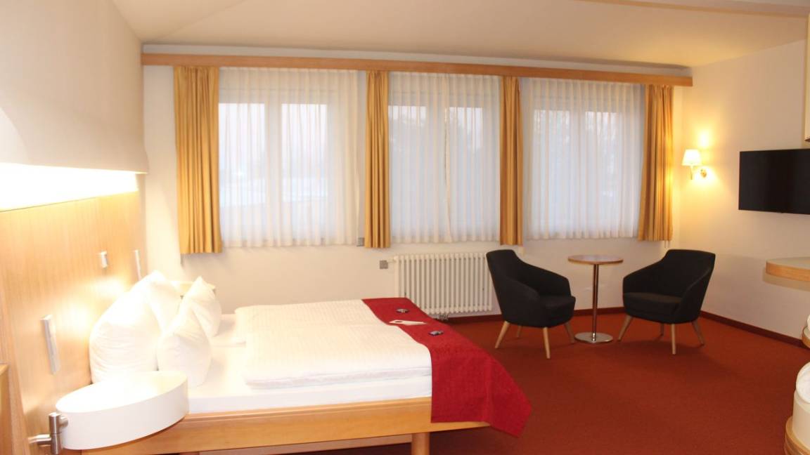 Hotel ∙ 2 Guests - Rheinsberg