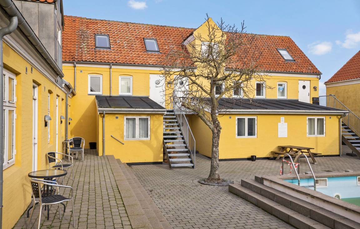 58 M² Ferienwohnung ∙ 1 Schlafzimmer ∙ 4 Gäste - Bornholm