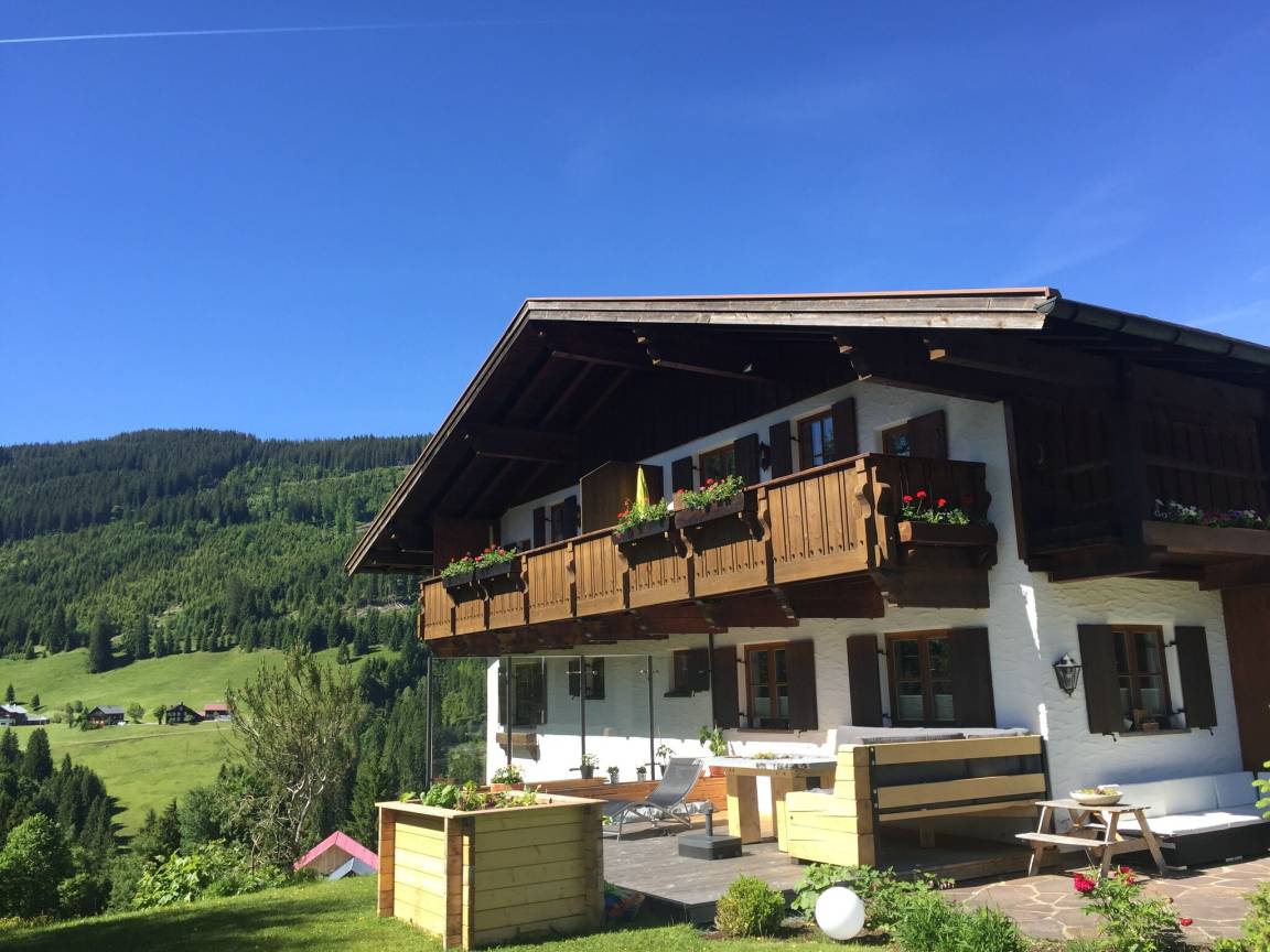 42 M² Appartement ∙ 1 Chambre ∙ 4 Personnes - Mittelberg