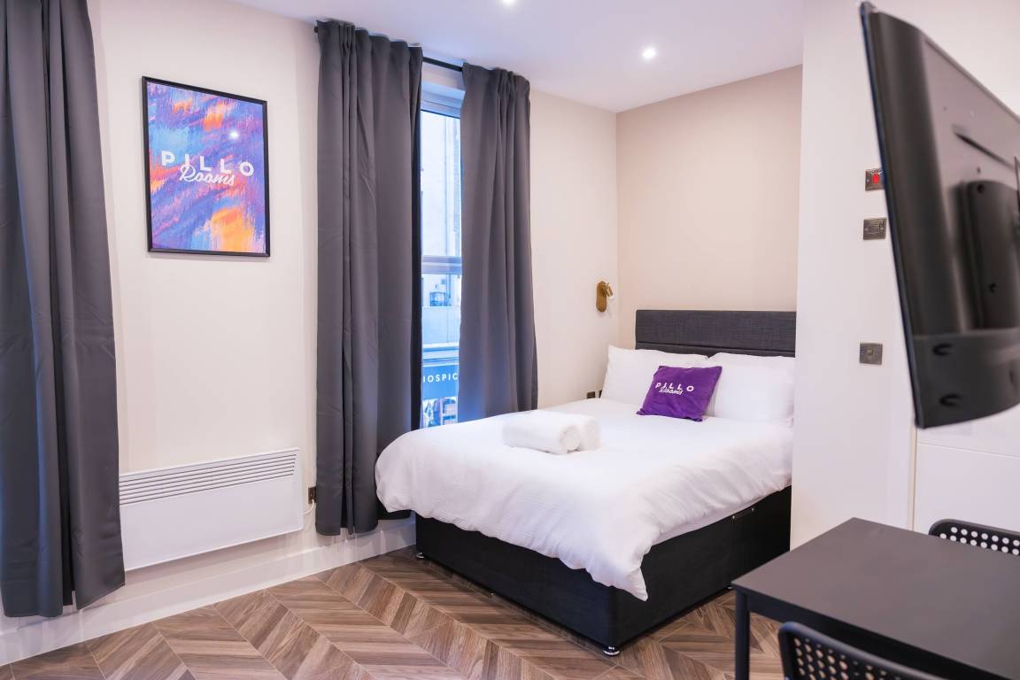 Apartment ∙ 1 Bedroom ∙ 2 Guests - London