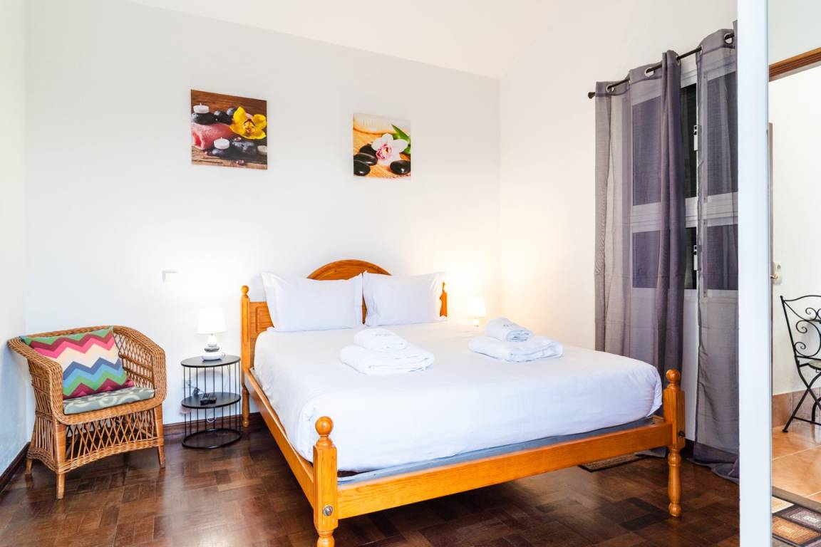 30 M² Maison De Vacances ∙ 1 Chambre ∙ 2 Personnes - Funchal