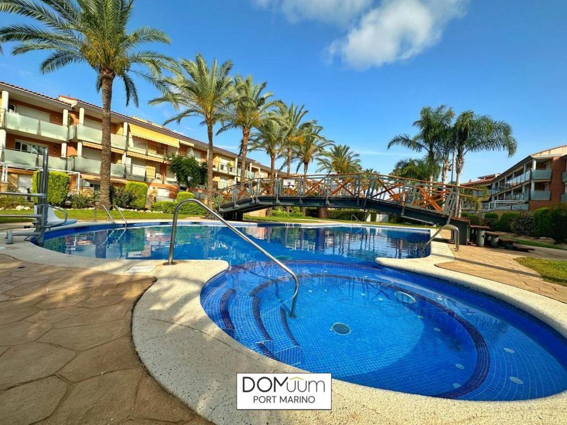 102 M² Apartment ∙ 3 Bedrooms ∙ 6 Guests - Cambrils